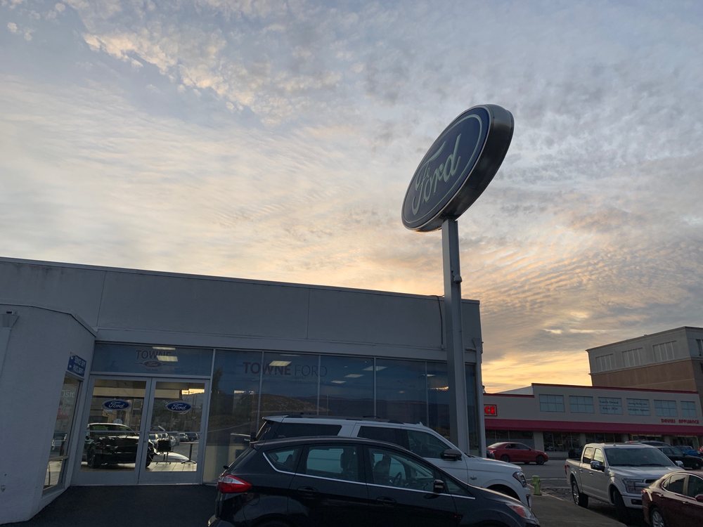 TOWNE FORD - 53 Photos & 250 Reviews - 1 - A Bair Island Rd, Redwood ...