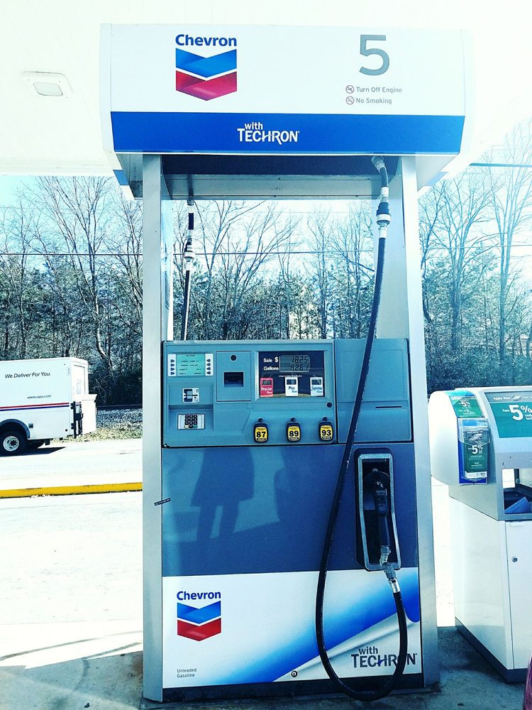 CHEVRON - 9114 Main St, Woodstock, Georgia - Gas Stations - Phone ...