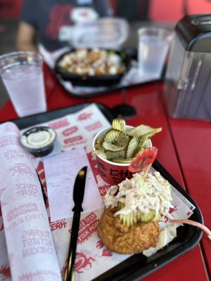 CHICKEN AND THE WOLF - Updated September 2025 - 77 Photos & 41 Reviews ...