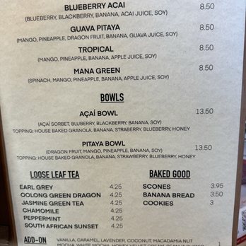 PAI CAFE - Updated March 2025 - 250 Photos & 149 Reviews - 755 Kapahulu ...