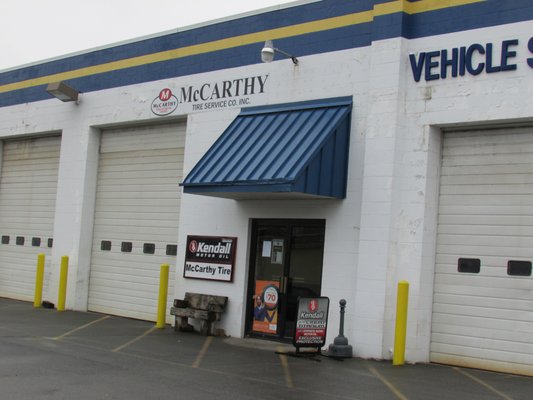 MCCARTHY TIRE SERVICE - Updated August 2025 - 13 Reviews - 908 S Kent ...
