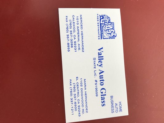 VALLEY AUTO GLASS - Updated December 2025 - 12 Reviews - 1102 S Dogwood ...