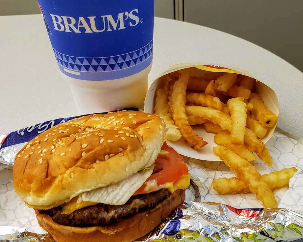 BRAUM’S - Updated September 2024 - 43 Photos & 82 Reviews - 301 E ...