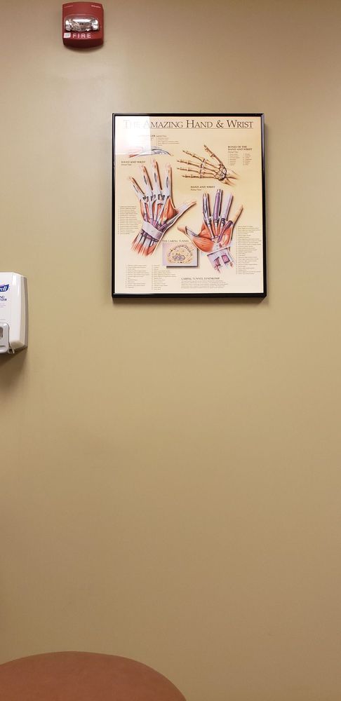 SUMMIT HAND CENTER OF CRYSTAL CLINIC - Updated June 2026 - 3925 Embassy ...