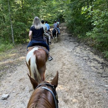CUMBERLAND FALLS HORSE RIDING STABLES - Updated December 2025 - 11 ...