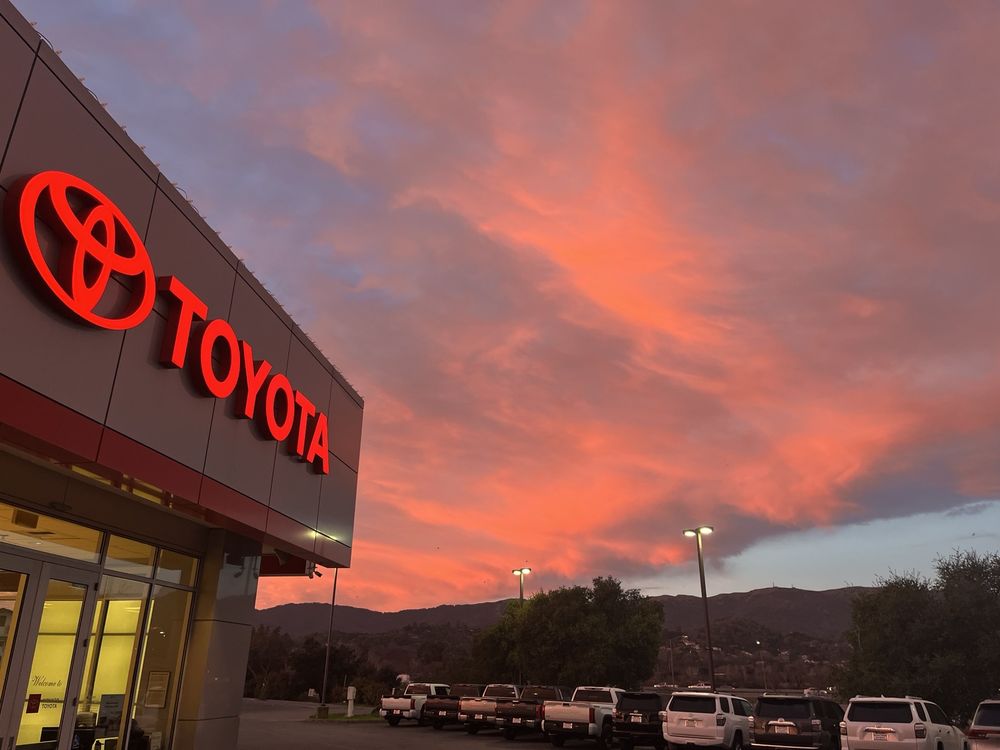 NOVATO TOYOTA - Updated October 2025 - 46 Photos & 296 Reviews - 115 ...