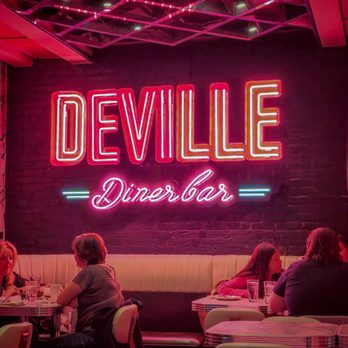 DEVILLE DINERBAR - Updated December 2024 - 1311 Photos & 644 Reviews ...