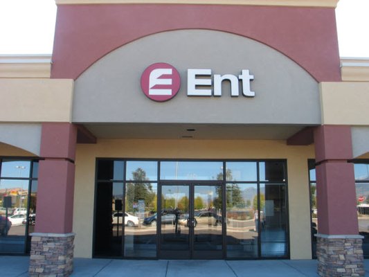 ENT CREDIT UNION - Updated October 2025 - 6965 Mesa Ridge Pkwy ...