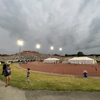 MICHAEL A CARROLL TRACK & SOCCER STADIUM - Updated September 2025 - 51 ...