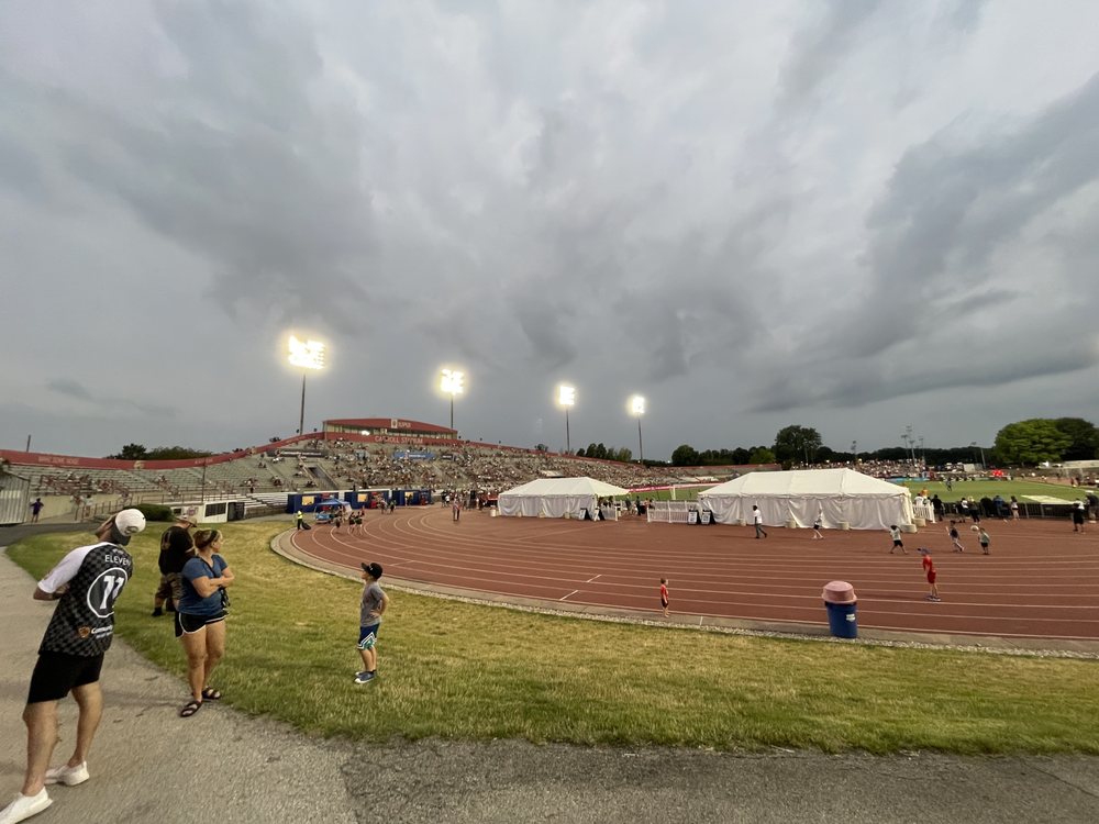 MICHAEL A CARROLL TRACK & SOCCER STADIUM - Updated September 2025 - 51 ...