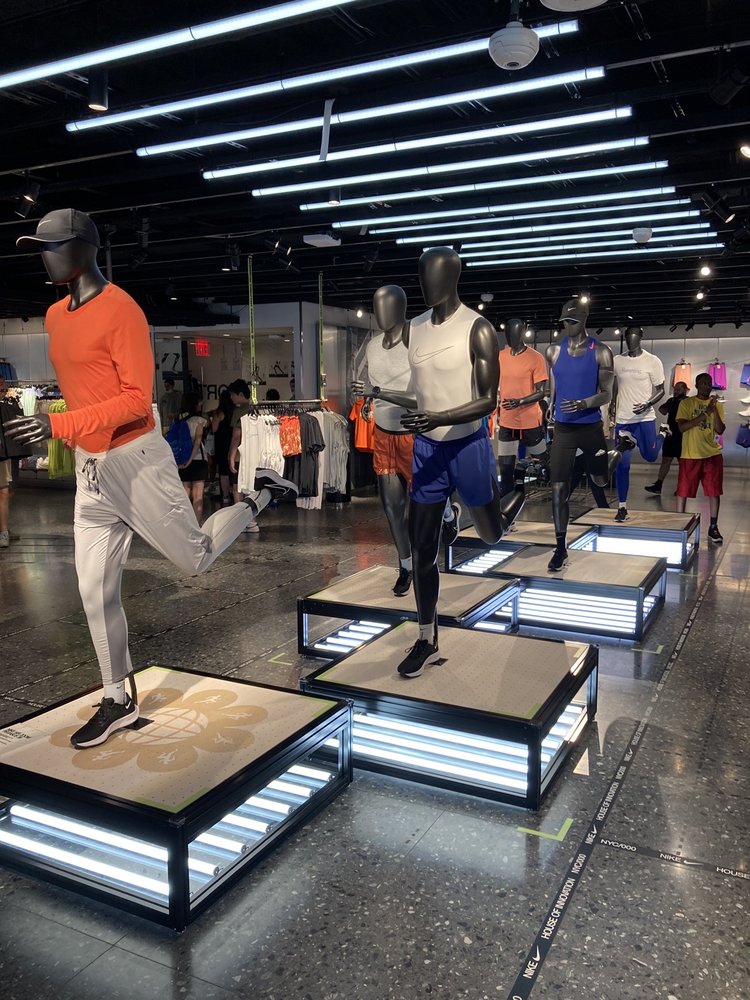 NIKE - 16 Photos - 650 5th Ave, New York, NY - Yelp