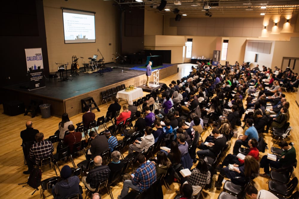 TRINITY BIBLE CHAPEL - Updated December 2025 - 11 Photos - 1373 ...