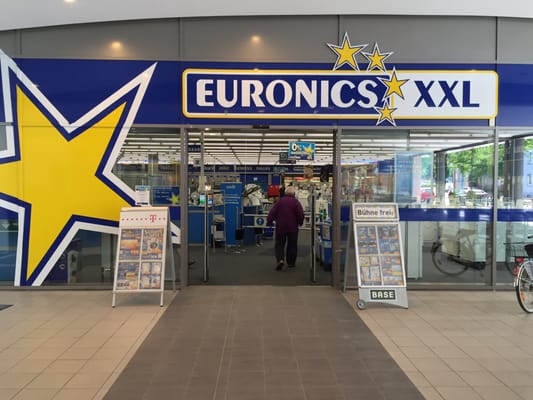EURONICS XXL - Updated July 2025 - Ulmer Str. 7, Ravensburg, Baden ...