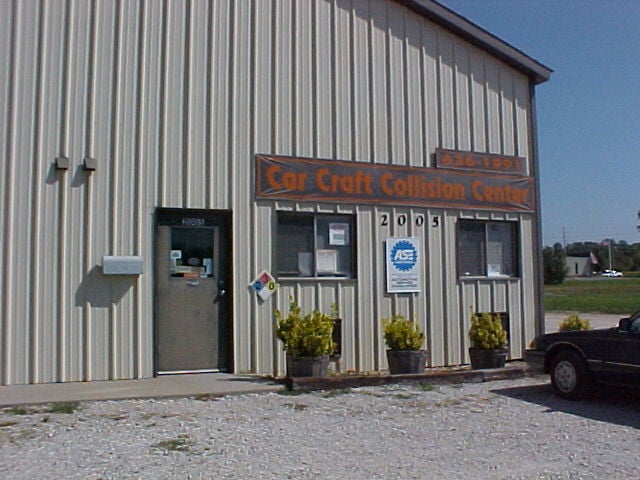 CAR CRAFT COLLISION CENTER - Updated June 2024 - 2005 S 8th St, Rogers ...