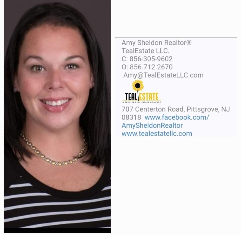 AMY SHELDON - TEAL ESTATE - Updated June 2024 - Contact Agent - 707 ...