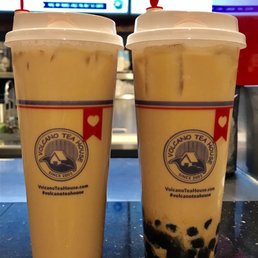 VOLCANO TEA HOUSE - 648 Photos & 1423 Reviews - Coffee & Tea - 2111 ...