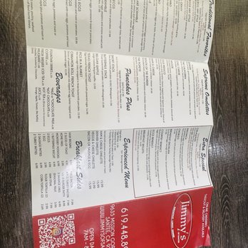 JIMMY’S OF SANTEE - Updated November 2024 - 462 Photos & 457 Reviews ...