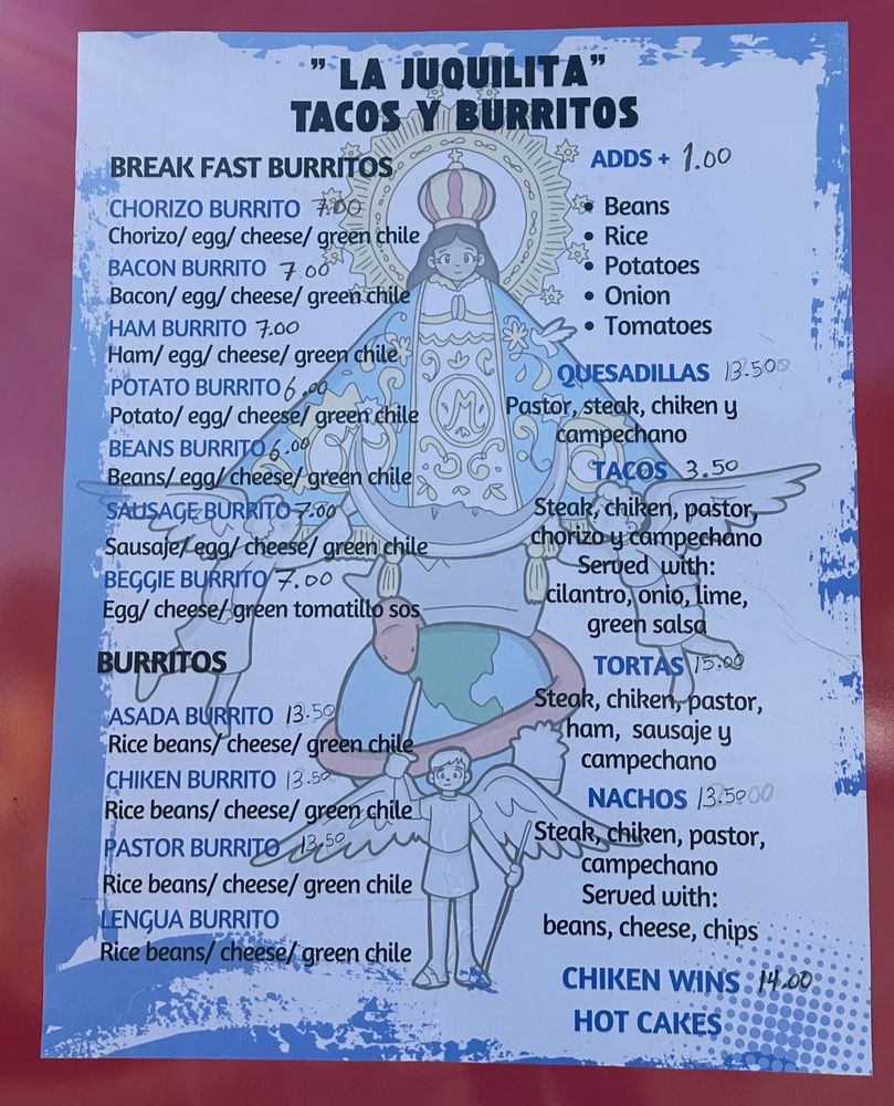 La Juquilita - Tacos Y Burritos, Conifer | Roadtrippers