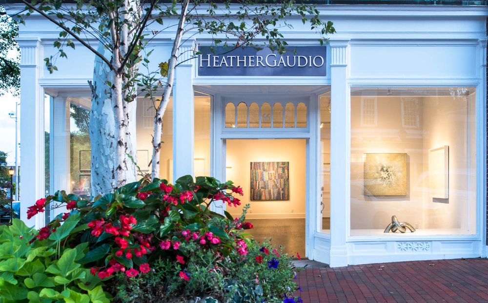 HEATHER GAUDIO FINE ART - Updated March 2026 - 382 Greenwich Ave ...