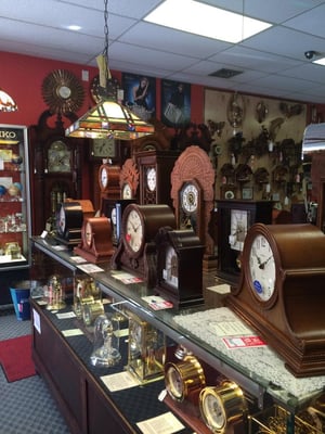 YE OLDE CLOCK & GIFT SHOPPE - 56 Dallas Shopping Ctr, Dallas, Pennsylvania - Watches - Phone ...