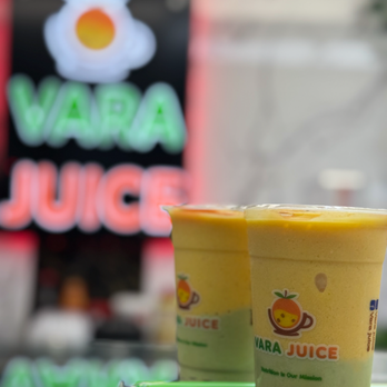 VARA JUICE - Updated December 2025 - 17 Photos - 25817 Five Mile Rd ...