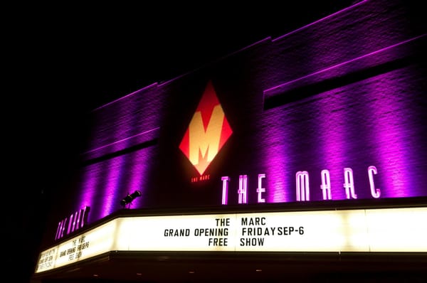 THE MARC - Updated December 2025 - 21 Photos & 40 Reviews - 120 E San ...