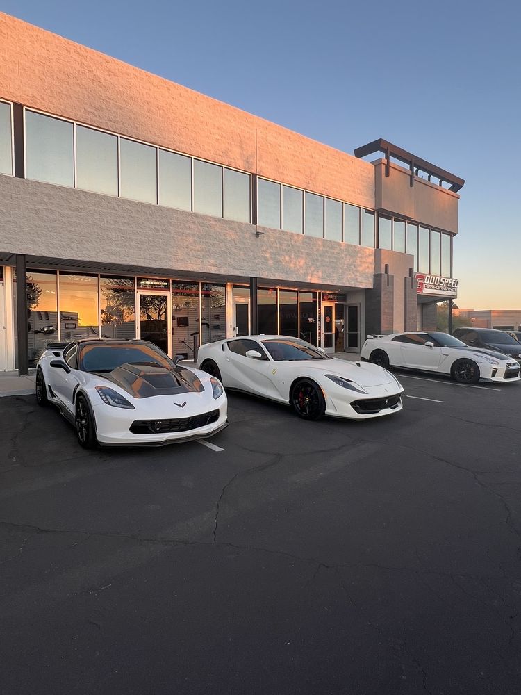 GOODSPEED PERFORMANCE LAB - Updated December 2025 - 59 Photos & 50 Reviews - 15001 N Hayden Rd ...