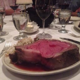 THE PRIME RIB - CLOSED - 316 Photos & 296 Reviews - 1101 N Calvert St ...