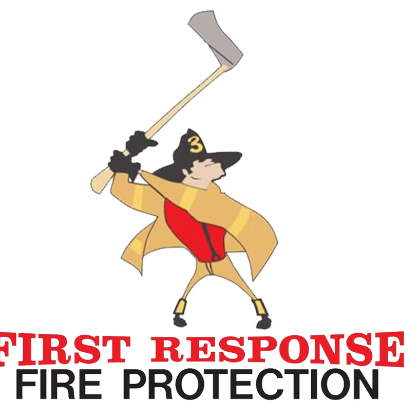 FIRST RESPONSE FIRE PROTECTION - Updated October 2025 - 2025 Davis Dr ...