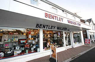 BENTLEY WALKER - 116 Elm Grove, Hayling Island, Hampshire, United ...