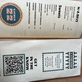 GATHER 22 - 136 Photos & 38 Reviews - 22 E 22nd St, Indianapolis ...