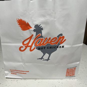 HAVEN HOT CHICKEN - MIDDLETOWN - Updated December 2024 - 48 Photos & 31 ...