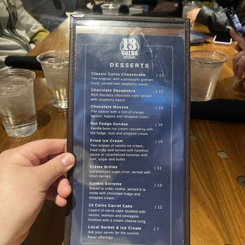 13 COINS RESTAURANT - Updated April 2025 - 711 Photos & 878 Reviews ...
