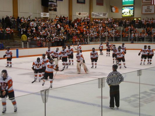 FRANK RITTER ICE ARENA - Updated October 2025 - 51 Lomb Memorial Dr ...
