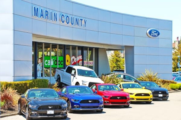 MARIN COUNTY FORD - Updated December 2025 - 94 Photos & 425 Reviews ...