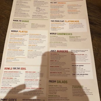 GIRAFFE - Updated December 2025 - 52 Photos & 32 Reviews - Gatwick ...