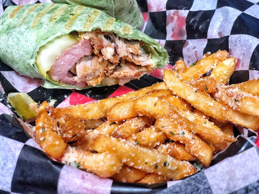 THE BLUE MOOSE TAVERN - 54 Photos & 84 Reviews - 10530 Ute Pass Ave ...