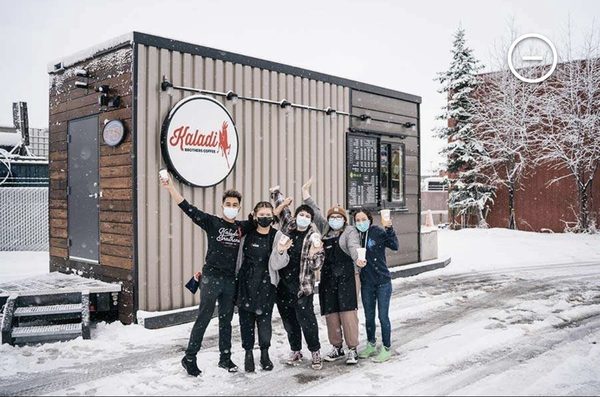 KALADI BROTHERS HUT - Updated June 2025 - 9900 Old Seward Hwy ...