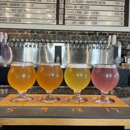 RUBY BEACH BREWING - Updated December 2025 - 298 Photos & 77 Reviews - 228 E Forsyth St ...