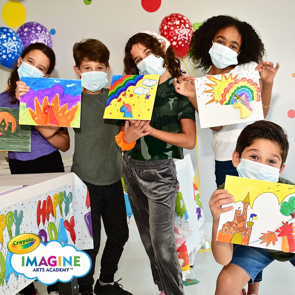CRAYOLA® IMAGINE ARTS ACADEMY™ OF ST. LOUIS - Updated September 2024 ...