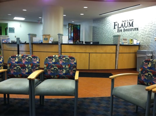 FLAUM EYE INSTITUTE - Updated October 2025 - 16 Photos & 20 Reviews ...