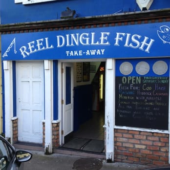 REEL DINGLE FISH - Updated December 2024 - 19 Photos & 20 Reviews ...