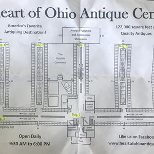 Heart Of Ohio Antique Center - 166 Photos & 47 Reviews - Antiques ...