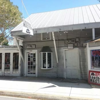 LEATHER MASTER KEY WEST - Updated December 2025 - 34 Photos & 18 ...