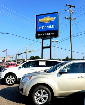 CMA’S COLONIAL CHEVROLET - Updated December 2025 - 35 Photos & 31 ...