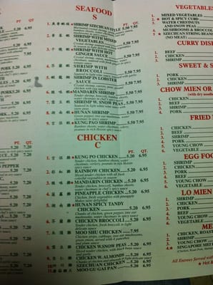 FAST WOK - Updated October 2025 - 22 Reviews - 5513 Harford Rd ...