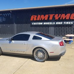 RIMTYME CUSTOM WHEELS AND TIRES - 40 Photos - 2714 Greenway Dr, Jackson ...