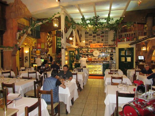 ALLA RAMPA - 146 Photos & 86 Reviews - Piazza Mignanelli 18, Roma ...