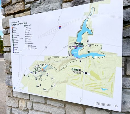 SHARON WOODS PARK - Updated October 2025 - 460 Photos & 80 Reviews ...