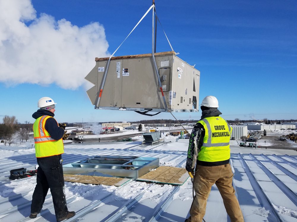 GROVE MECHANICAL - Updated July 2025 - 1001 Bruce St, Crookston ...